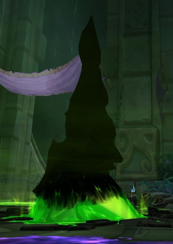 Fel Fissure - Spell - World of Warcraft