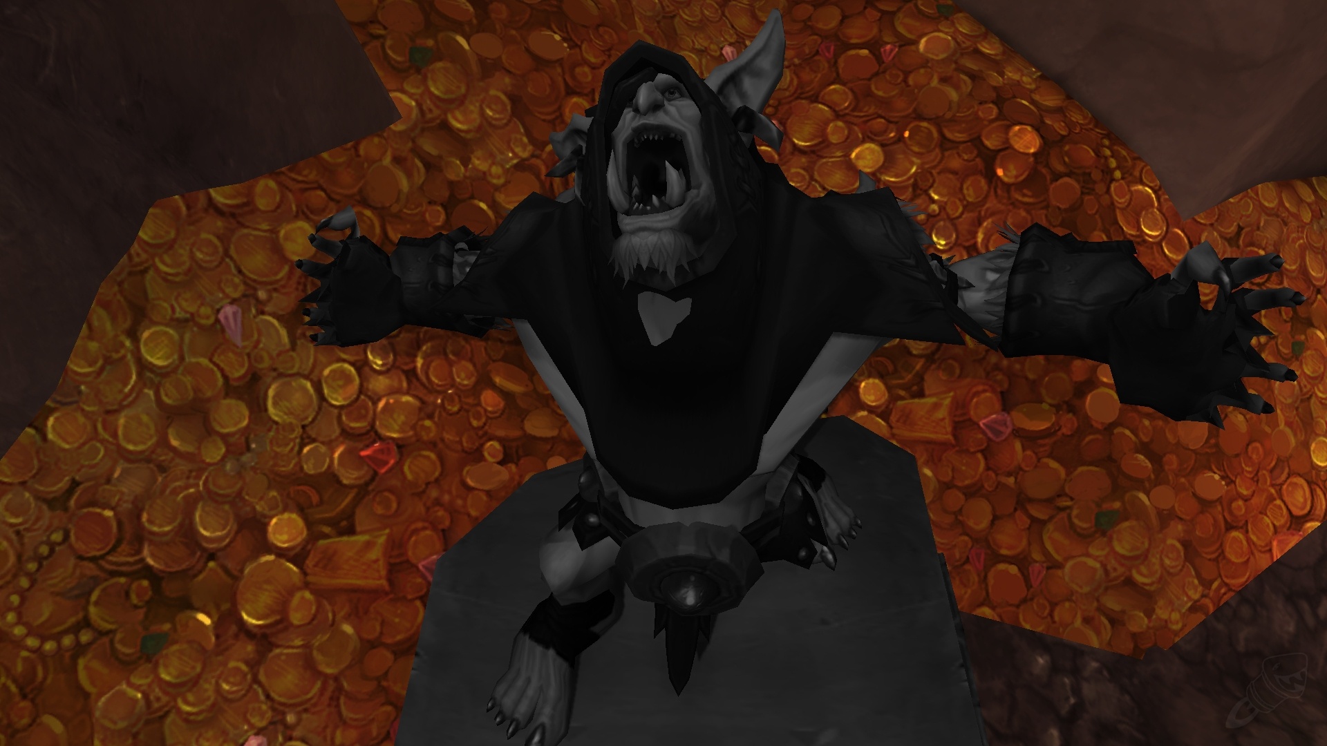 The Grey One - NPC - World of Warcraft