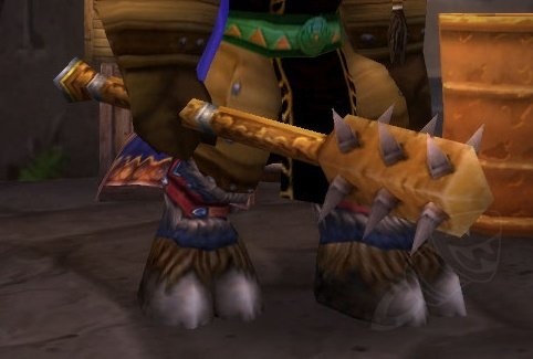 Korg Bat - Item - WotLK Classic