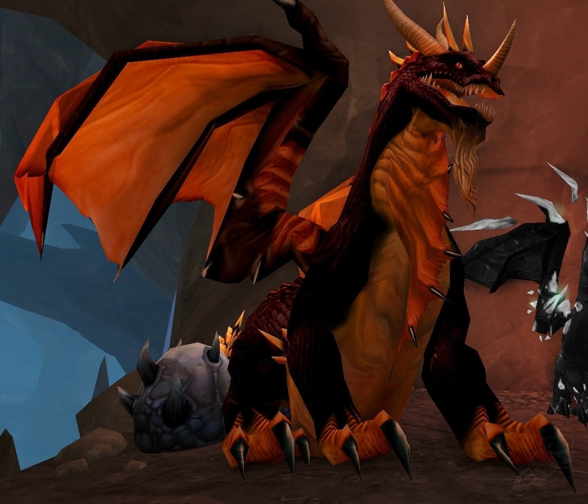 Ebyssian - NPC - World of Warcraft