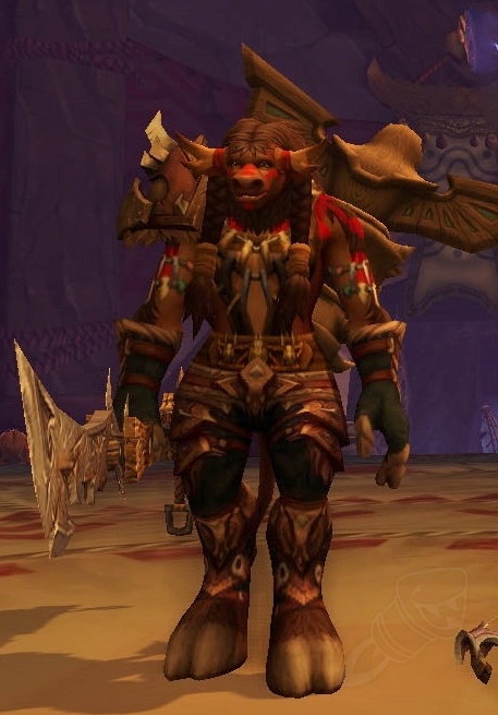 Mayla Monte Alto - PNJ - World of Warcraft