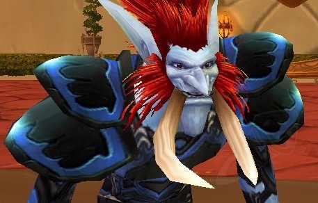 Darkmantle Spaulders - Item - Classic World of Warcraft