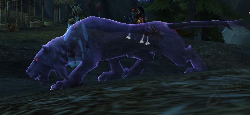 Bound Prowler - NPC - World of Warcraft