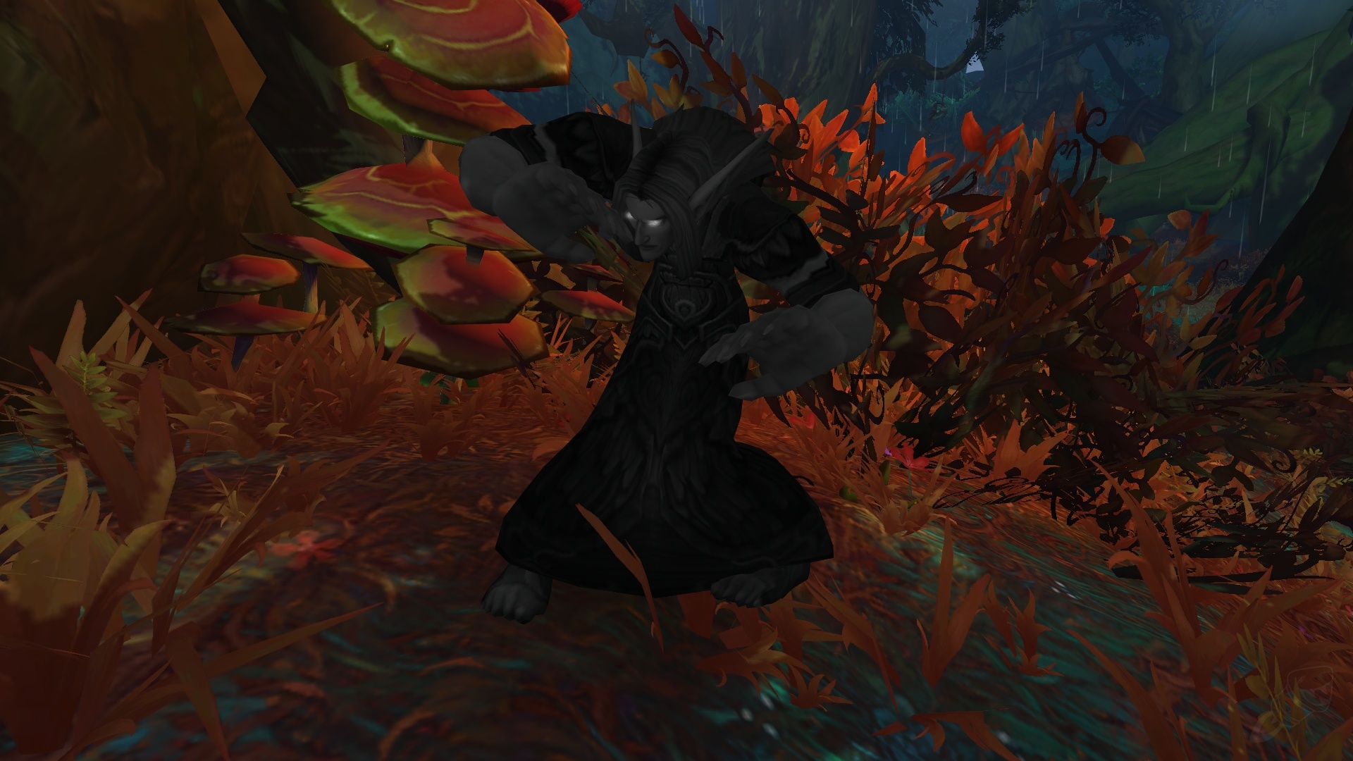 Acólito de Elothir - PNJ - World of Warcraft