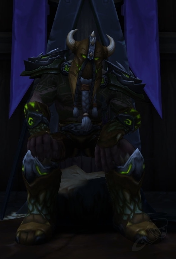 Runelord Ragnar - NPC - World of Warcraft