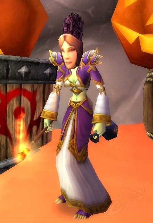 Rachelle Gothena - NPC - Classic World of Warcraft