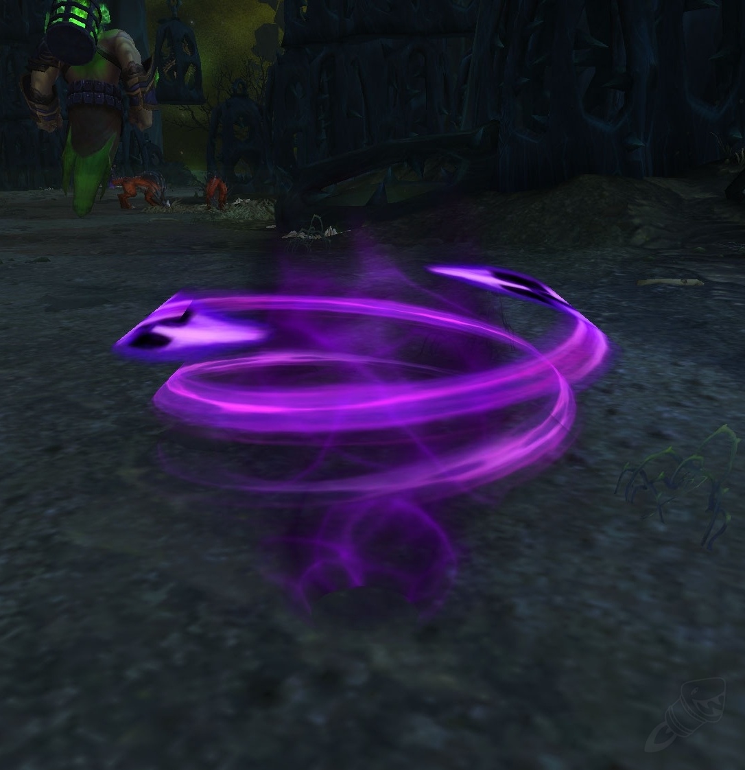 Soul Effigy - NPC - World of Warcraft