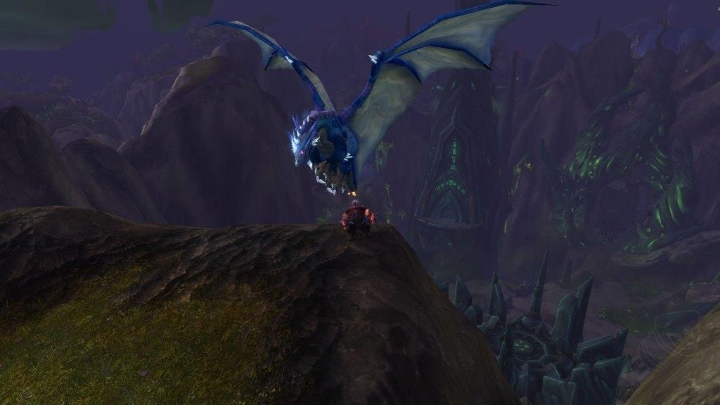 El plan de Kalec - Misión - World of Warcraft