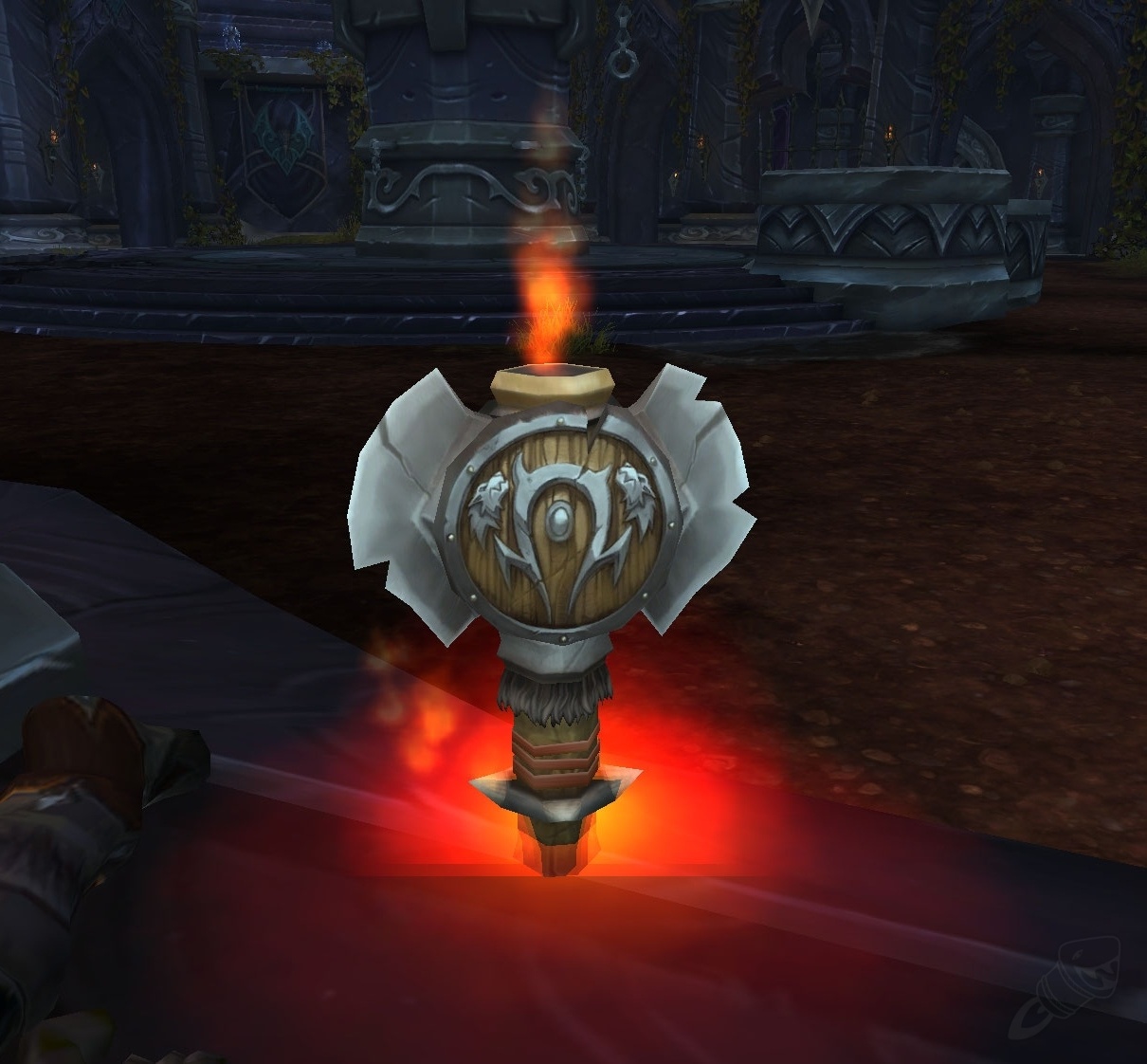 Magma Totem - NPC - World of Warcraft