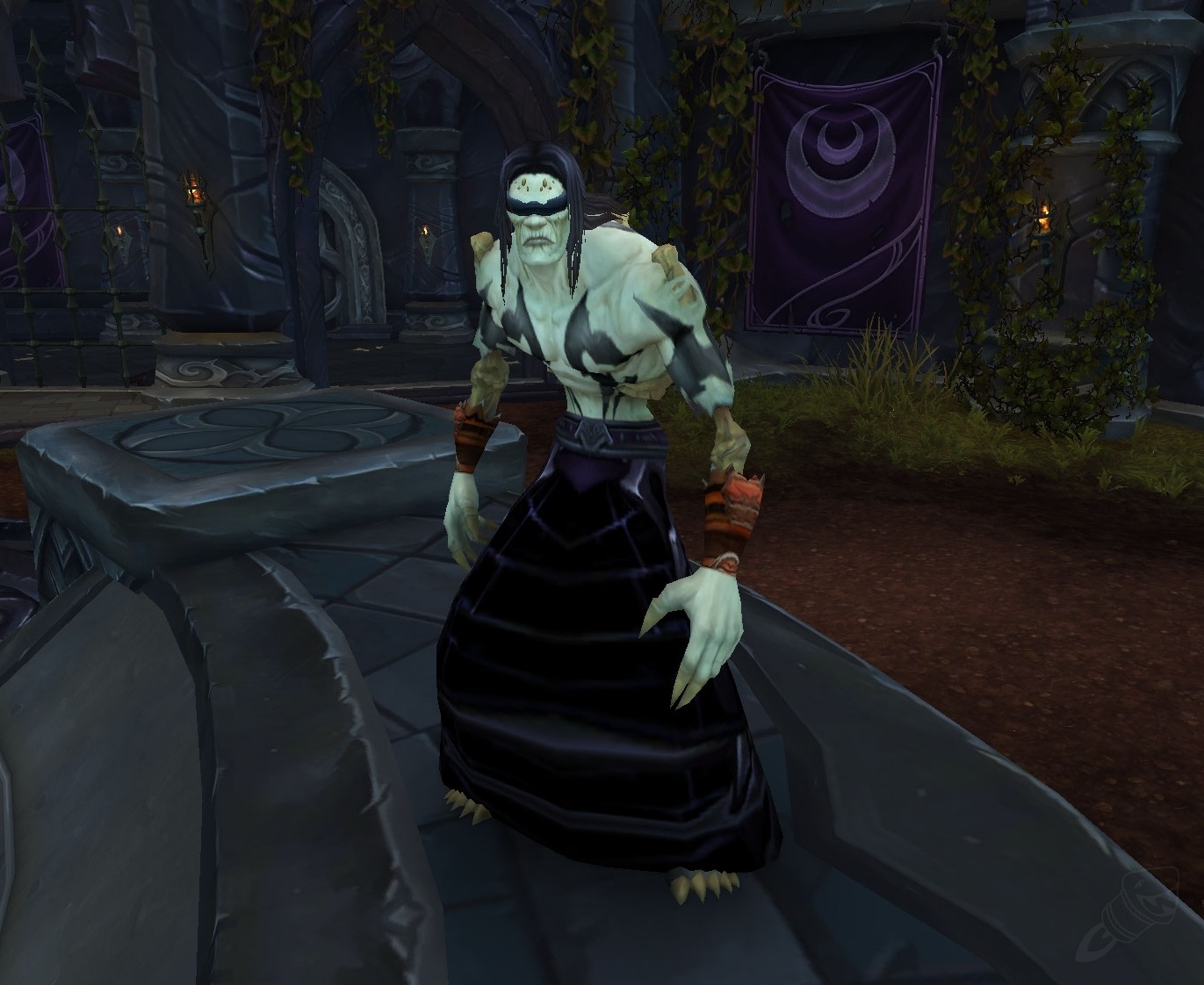 Jared V. Murraço - PNJ - World of Warcraft