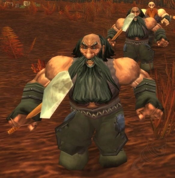 Crypt Robber - NPC - Classic World of Warcraft