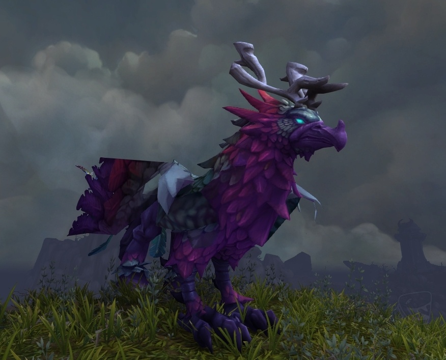 Sturmfeder - NPC - World of Warcraft