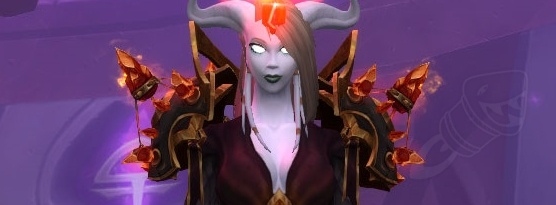 Mother Shahraz's Seduction - Item - World of Warcraft