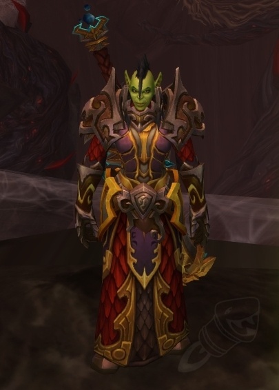 Insect-Etched Chestplate - Item - World of Warcraft