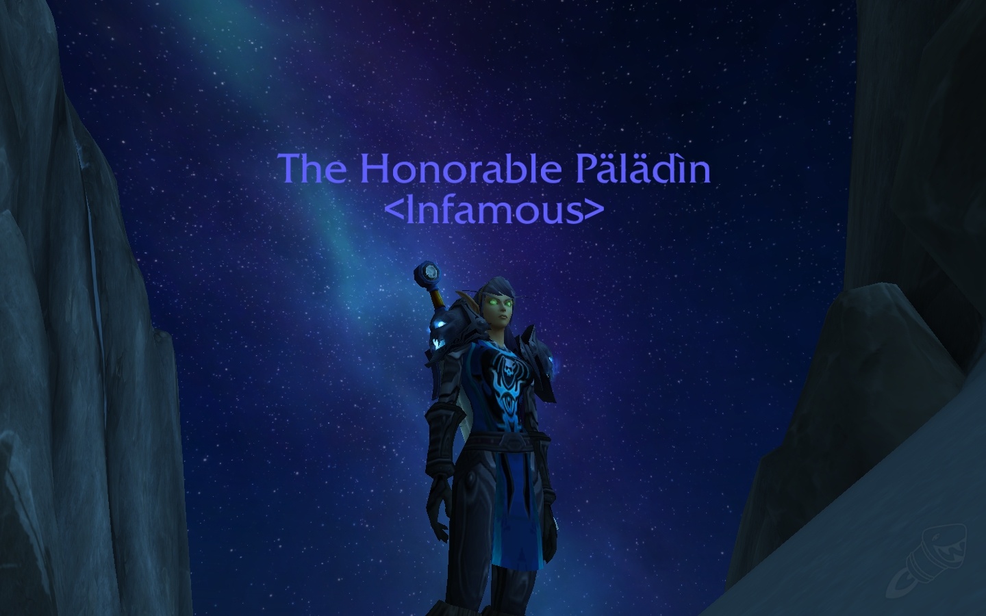 The Honorable - Title - World of Warcraft