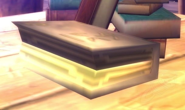 Davil's Libram - Object - Classic World of Warcraft