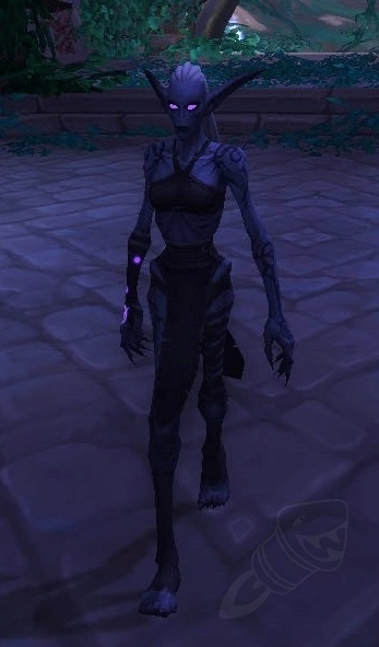 Arcanist Valtrois - NPC - World of Warcraft