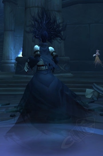 Weeping Banshee - NPC - World of Warcraft