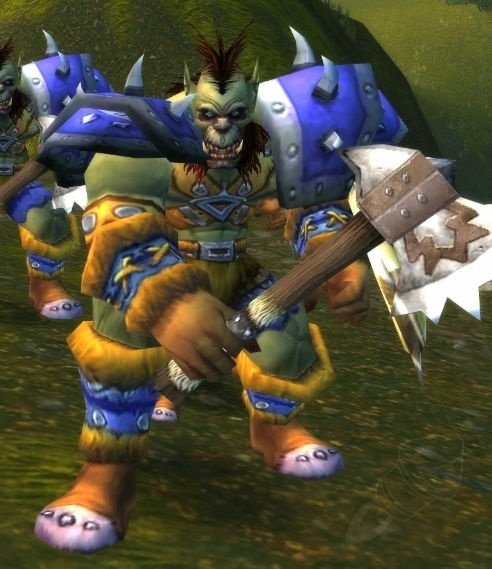 Hammerfall Elite - NPC - Classic World of Warcraft