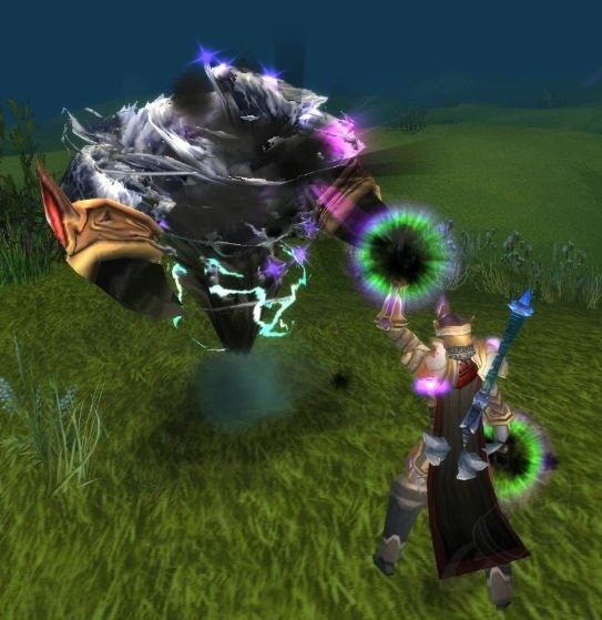Burning Charm - Item - Classic World of Warcraft