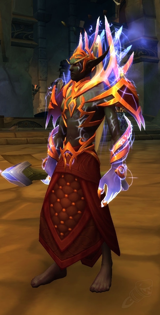 Duskwatch Archivist - NPC - World of Warcraft