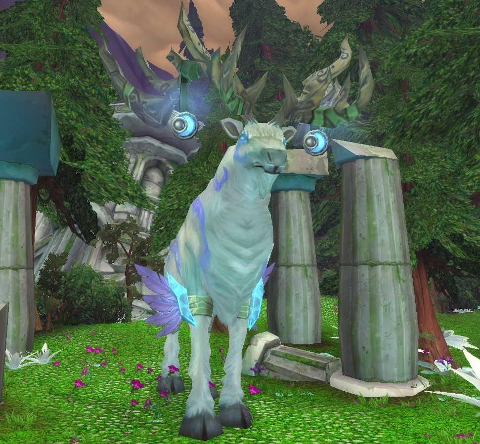 Malorne - NPC - World of Warcraft