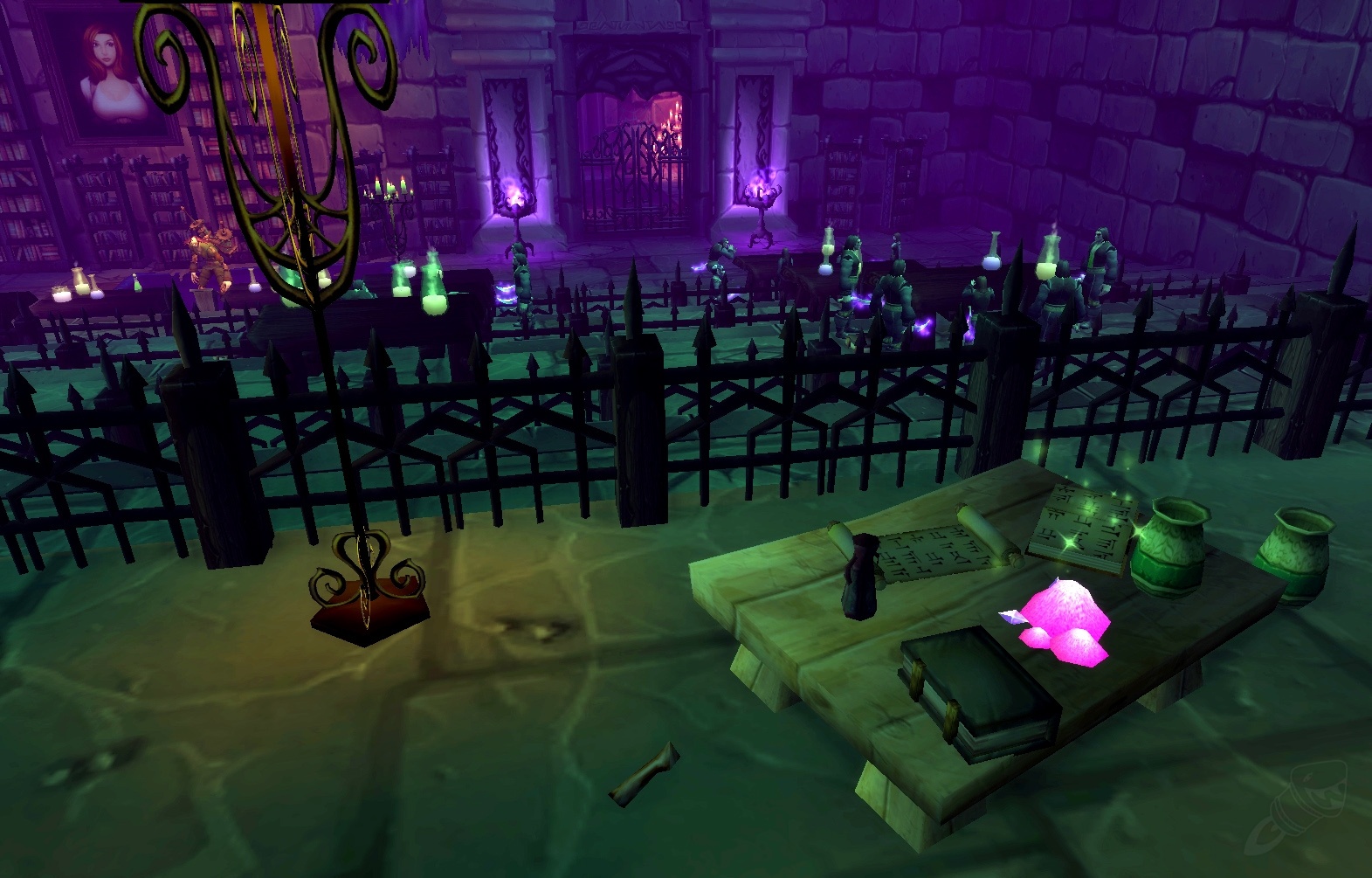 Ancient Arkhana - Item - World of Warcraft