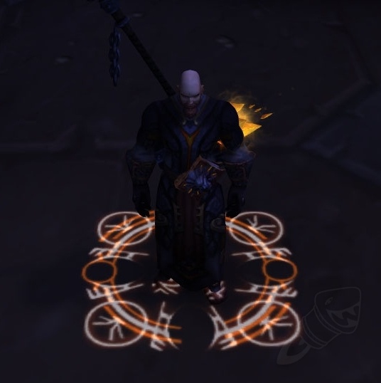 Imperio de la ley - Hechizo - World of Warcraft