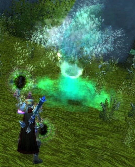 Talismán del trueno - Objeto - World of Warcraft Clásico