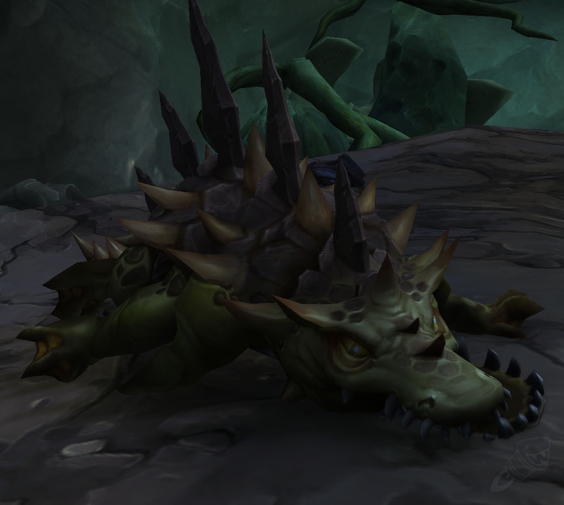 Axetail Basilisk - NPC - World of Warcraft