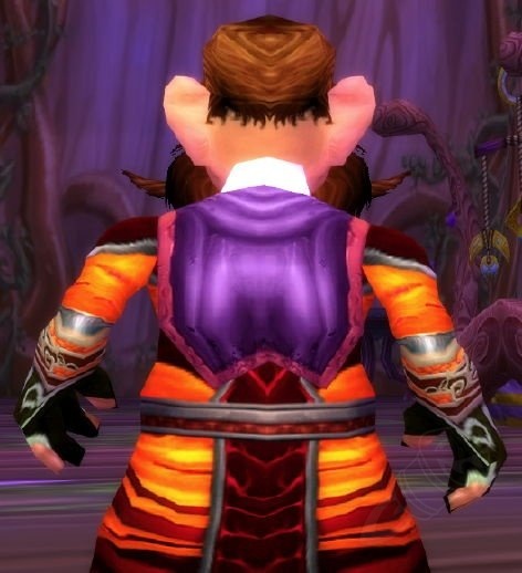 Mourning Shawl - Item - Classic World of Warcraft