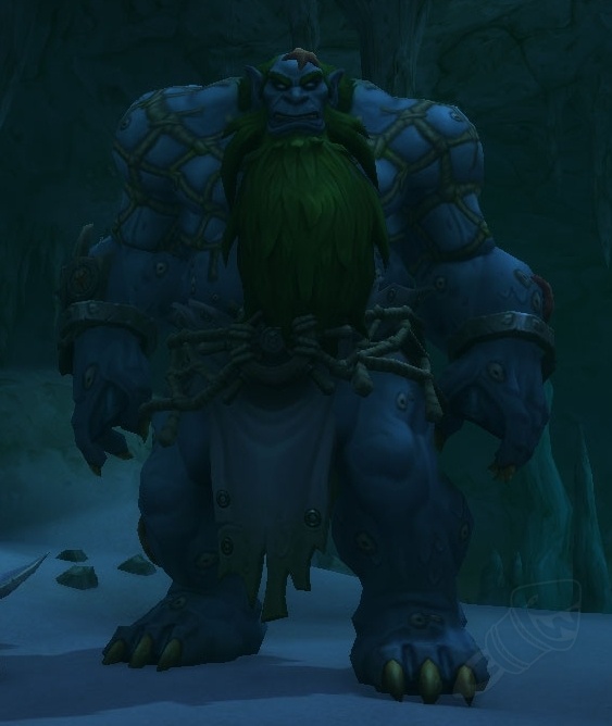 Trenchwalker Envoy - NPC - World of Warcraft