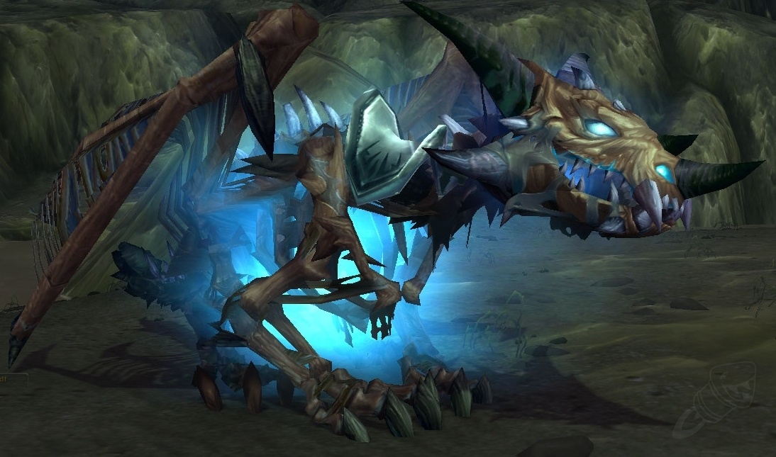 Zeomus - NPC - World of Warcraft