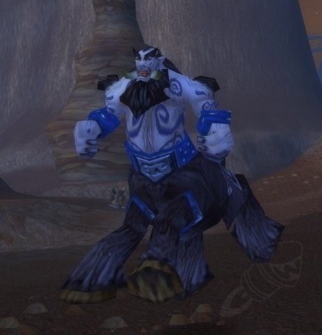Achellios the Banished - NPC - Classic World of Warcraft