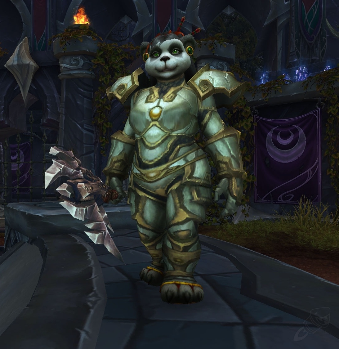 Malda Brewbelly - NPC - World of Warcraft