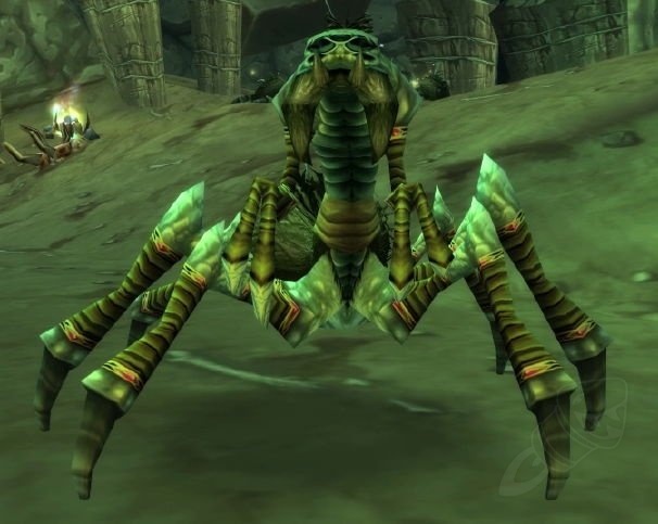 Tomb Fiend - NPC - Classic World of Warcraft