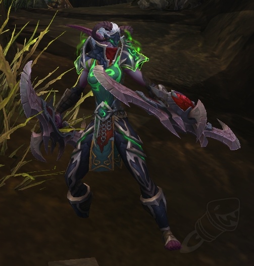 Illidari Enforcer - NPC - World of Warcraft