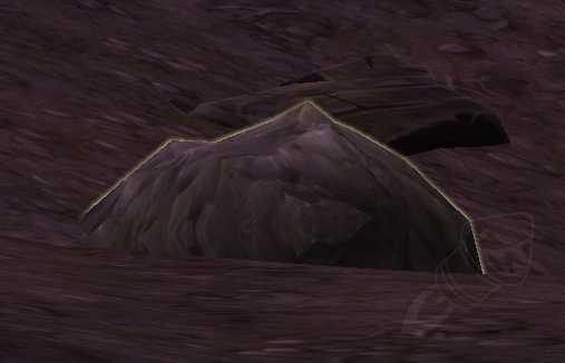 沉重的石头—物件—魔兽世界