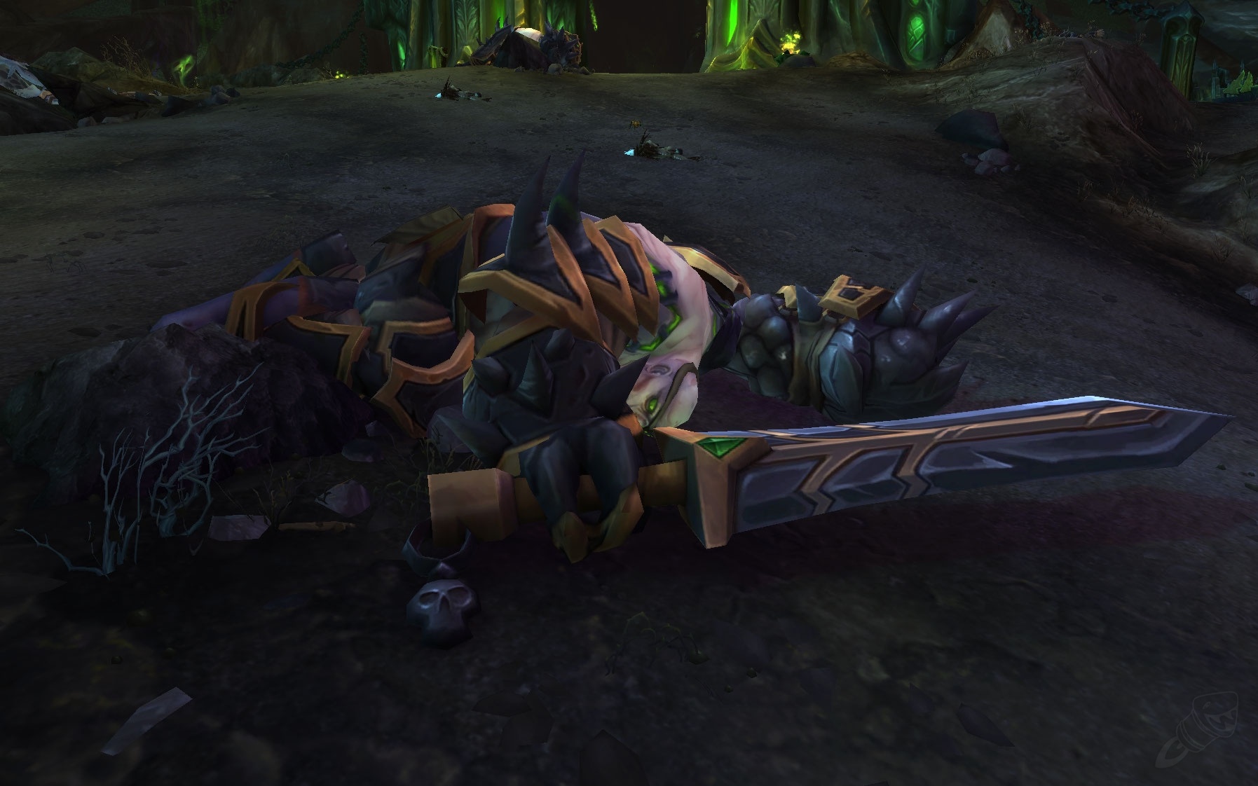 Mo'arg Brute - NPC - World of Warcraft