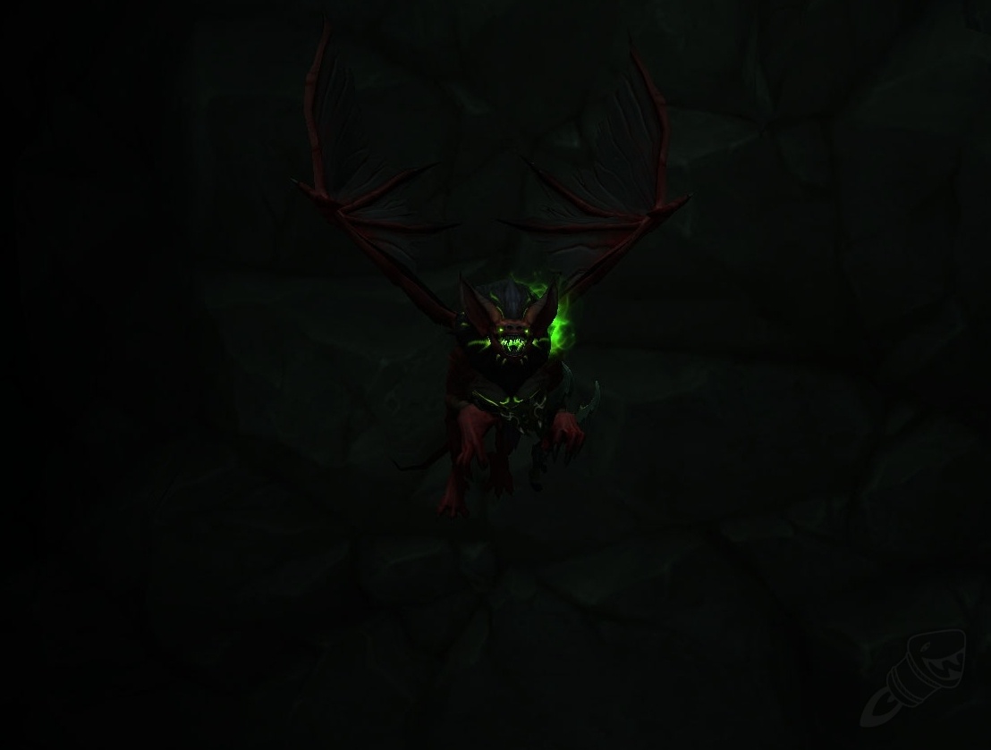 Bat - NPC - World of Warcraft