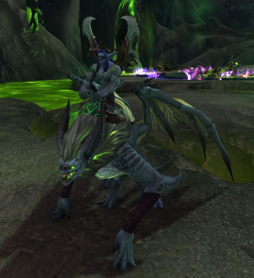 Altruis the Sufferer - NPC - World of Warcraft