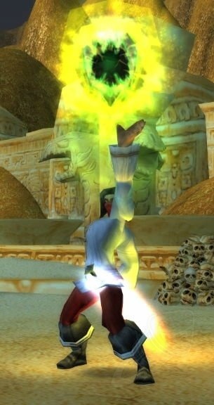 Scroll of Protection III - Item - Classic World of Warcraft