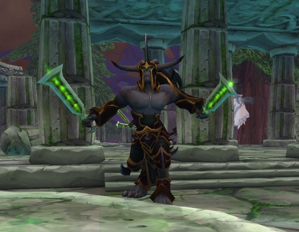 Wrathguard - NPC - World of Warcraft