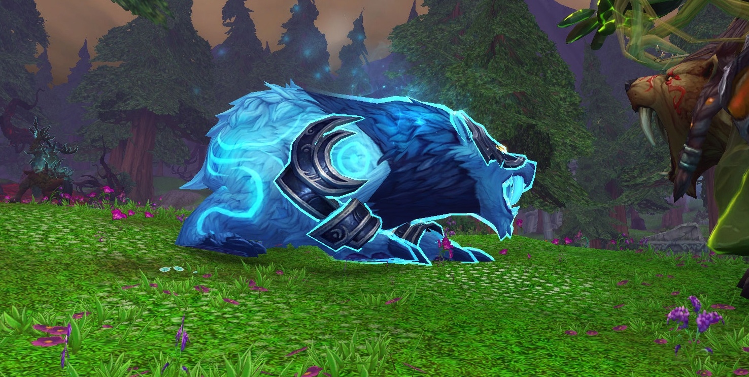 Ursol - NPC - World of Warcraft