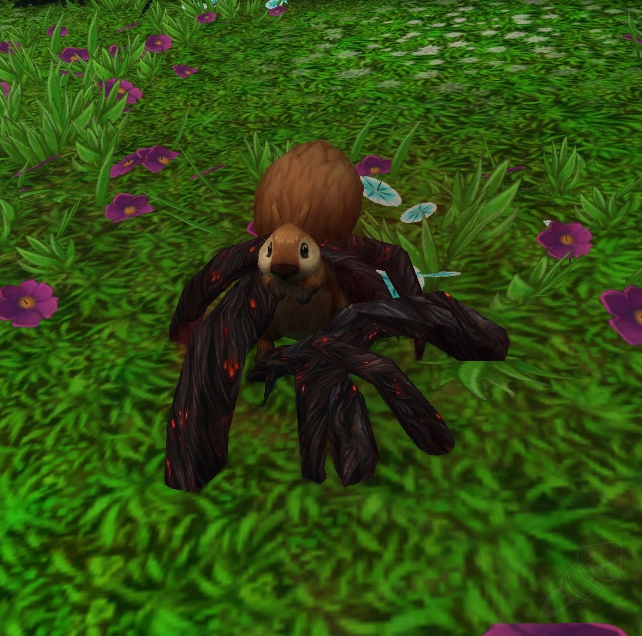 Nightmare Tendril - NPC - World of Warcraft
