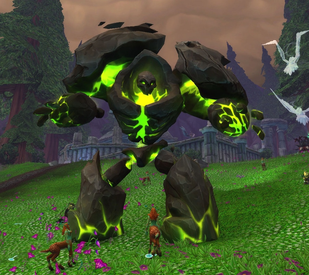 Infernal Siegebreaker - NPC - World of Warcraft