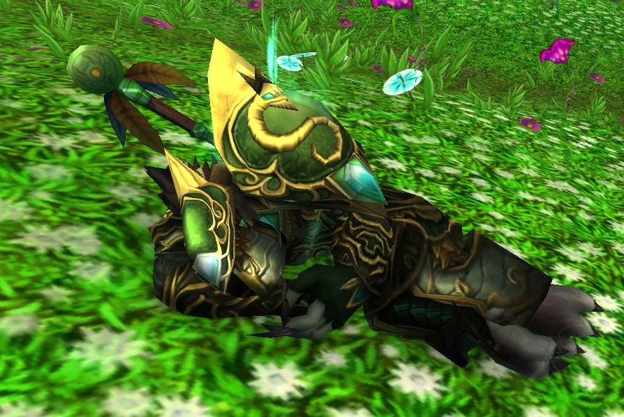 Fallen Guardian of the Dream - NPC - World of Warcraft