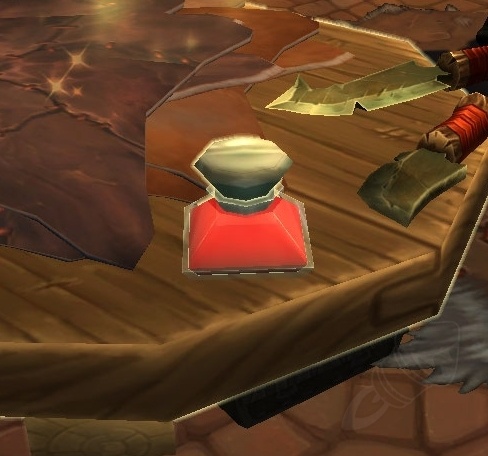Namha's Tanning Mixture - Object - World of Warcraft