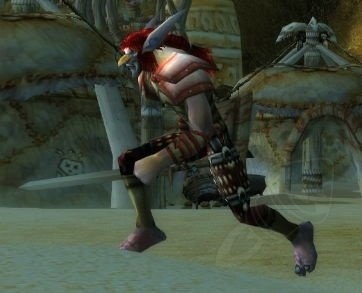 Sandfury Zealot - NPC - World of Warcraft