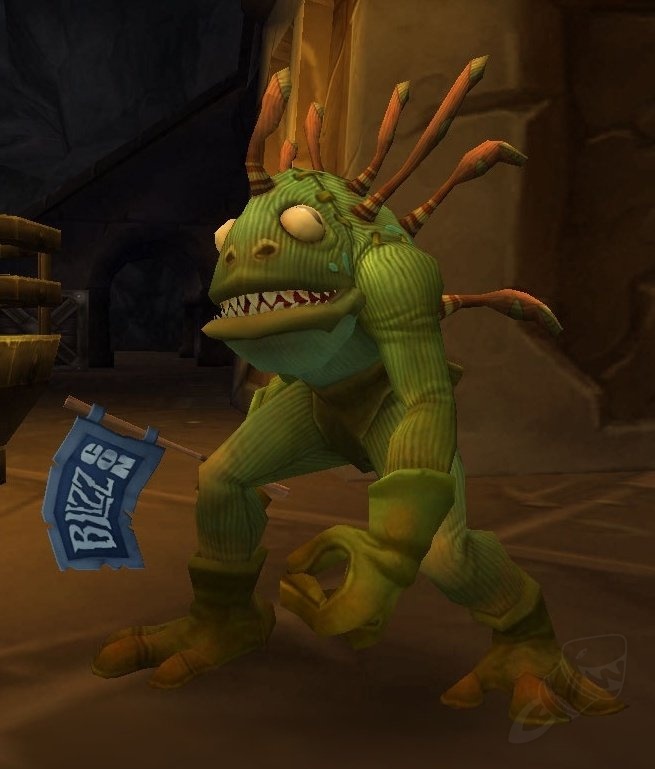 Ransin Donner - NPC - Classic World of Warcraft